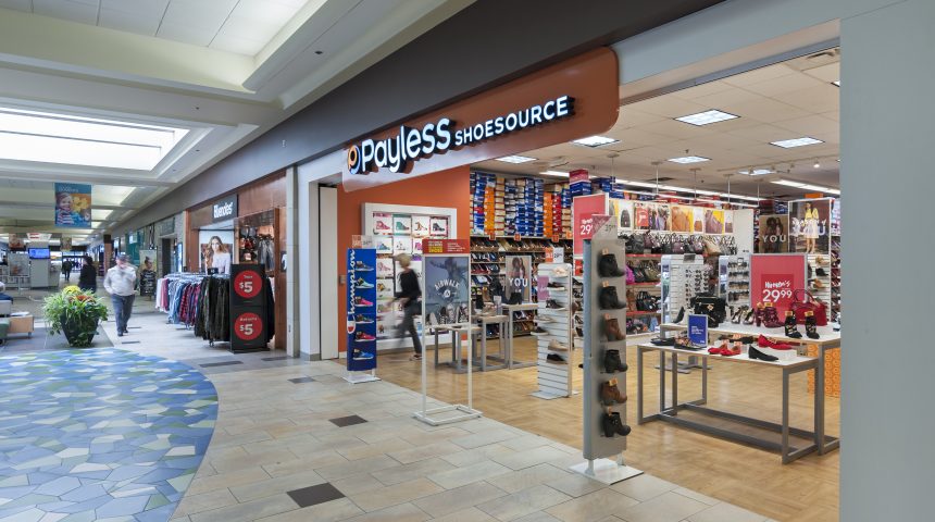 Building Gallery - Village Green Shopping Centre