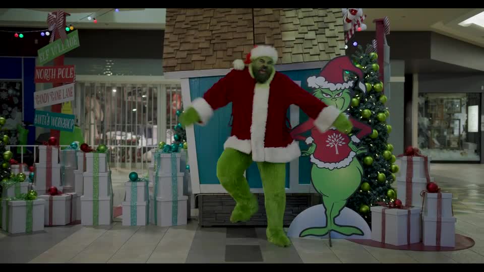 The Finch Trilogy - Village Green Shopping Centre