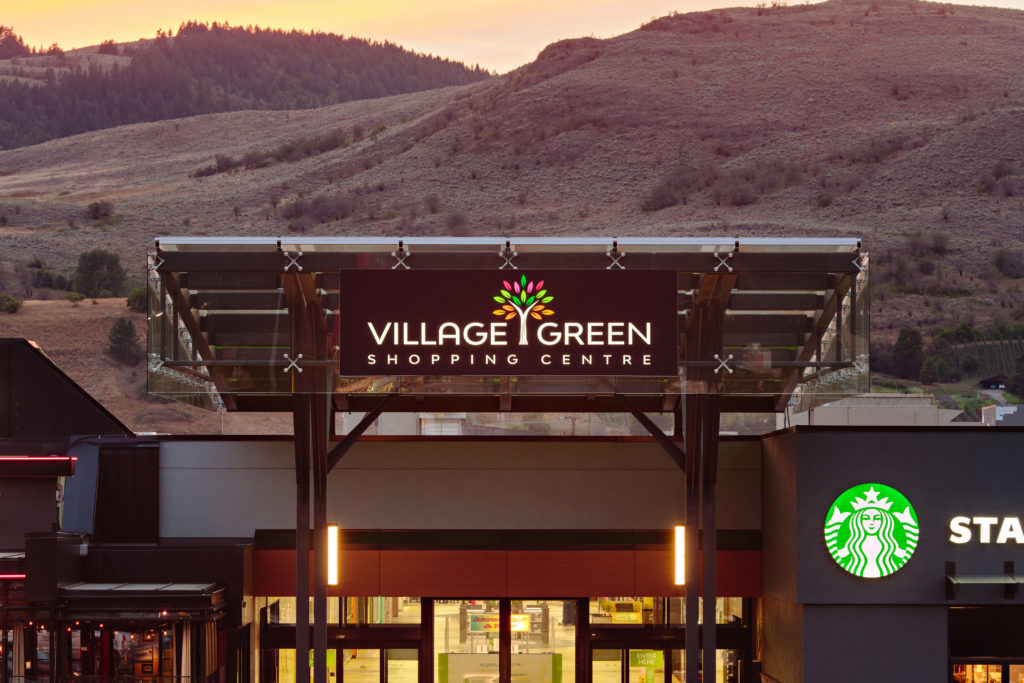 Building Gallery - Village Green Shopping Centre